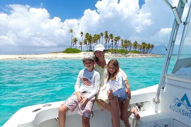 Private Bahamas Half-Day Fishing Tour from New Providence