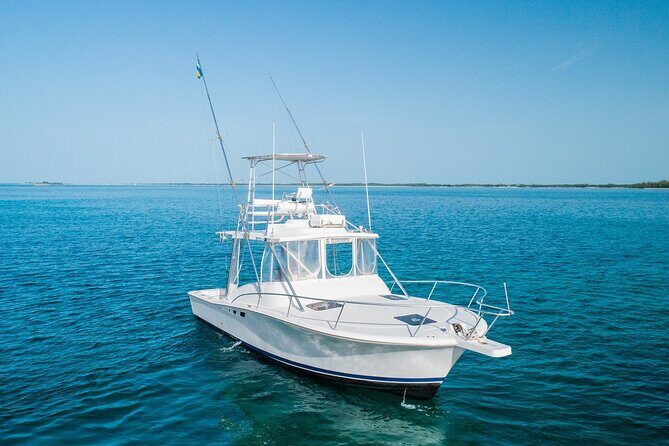 Private Bahamas Half-Day Fishing Tour from New Providence