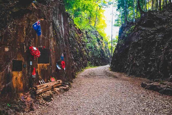 Private Historic River Kwai Death Railway, War Cemetery and Hellfire ...