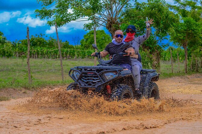 Punta Cana Buggy with Chocolate, Coffee & Cave Swim