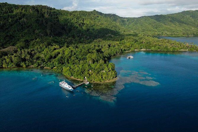 Rabaul Highlights Tour