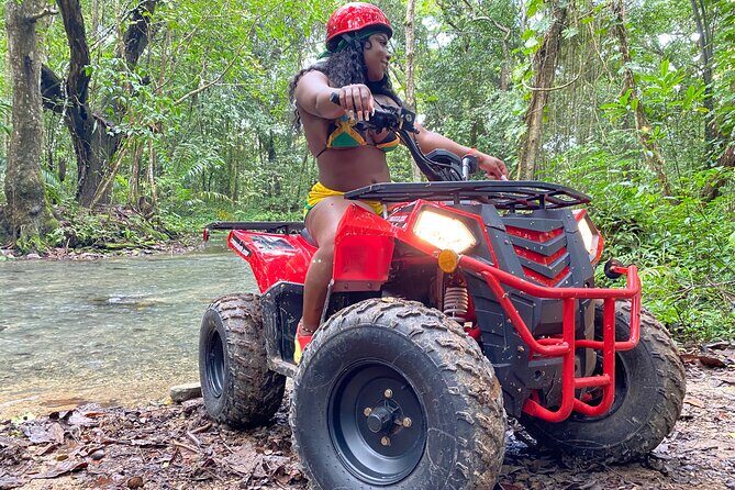 Rad Venture ATV, Transportation & Lunch