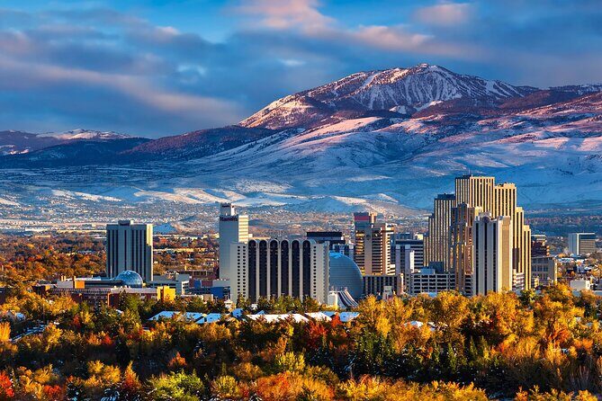 Reno Food Tour: Taste History and Culture in 3 Hours