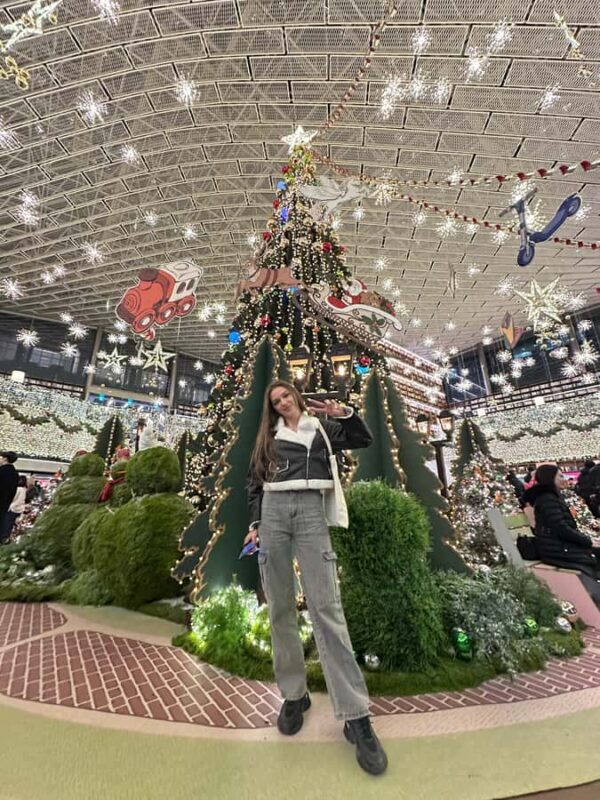 Seoul: Temple & Starfield COEX Mall Gourmet Tour in Gangnam