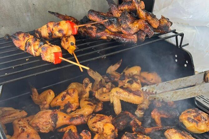 Sosua Party Boat - Snorkeling + Snack +BBQ Food and Drinks
