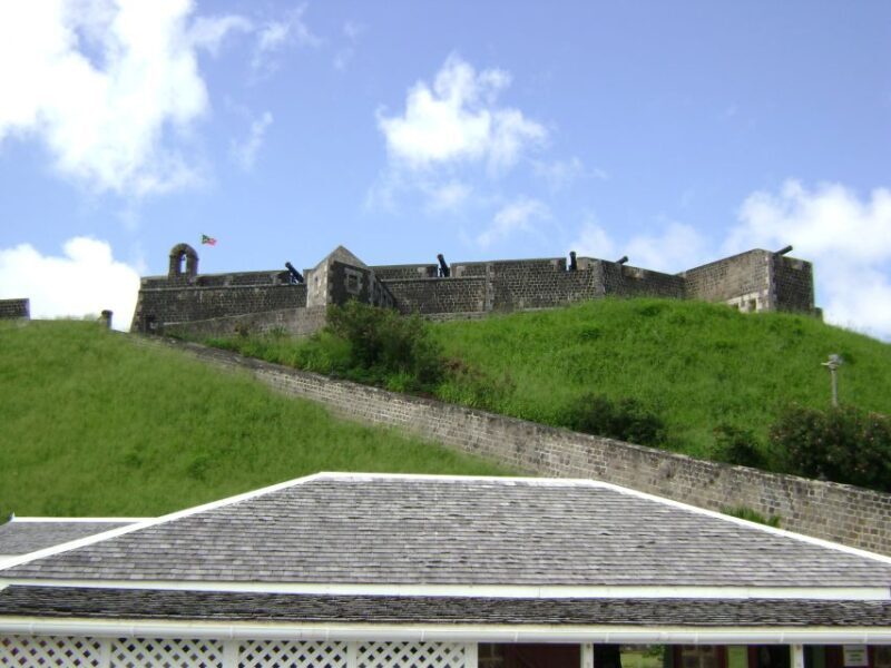 St. Kitts Island Half-Day Bus Tour