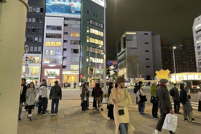 Tokyo's History and Architecture: A Self-Guided Walking Tour