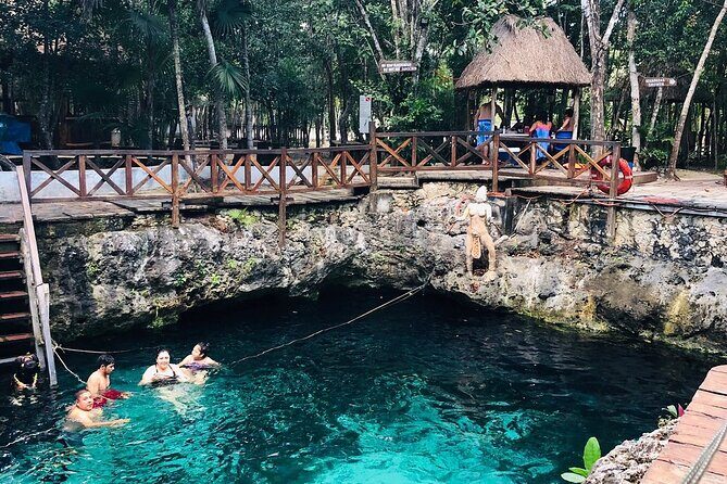 "Tulum Adventures: Between Jungle, Cenotes and Mayan Mysteries"