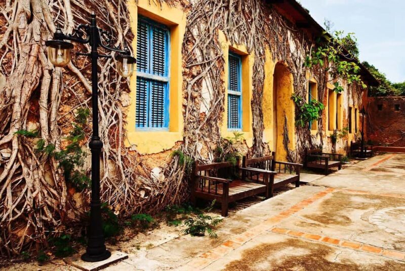 ZANZIBAR: Prison Island, Jozani Forest and Spice farm tour