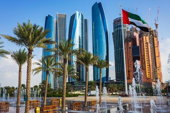 Abu Dhabi City Tour Full Day - Louver Museum & Grand Mosque & Heritage ...